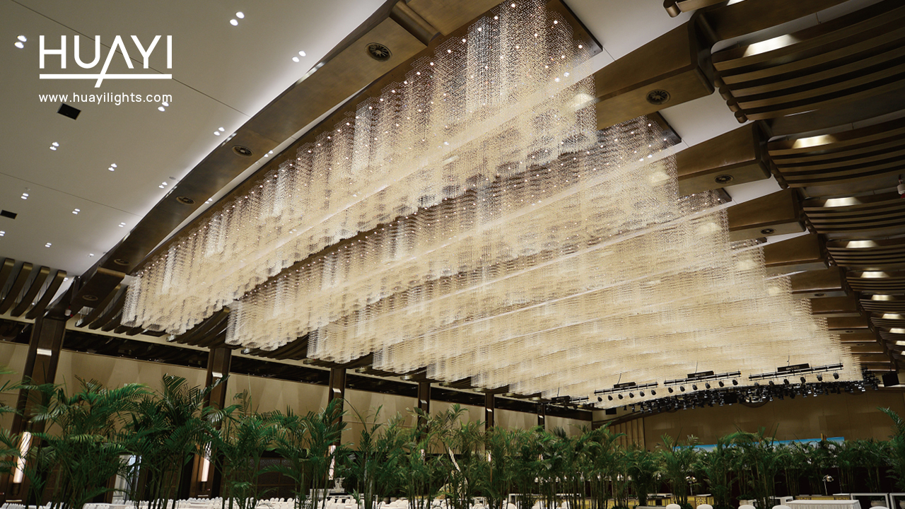 Professional Pendant Light Manufacturer, Led Lighting Solution | Huayi ...