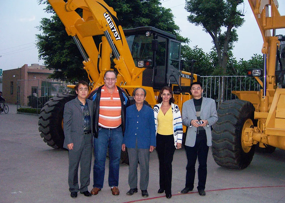 About Us - JGM Machine