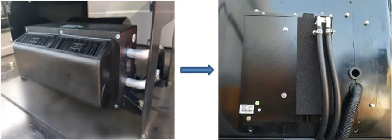 KV-series 6-ton medium wheel loaders industriual luxurious wheel loader JinGong JGM767KV-Fujian ...