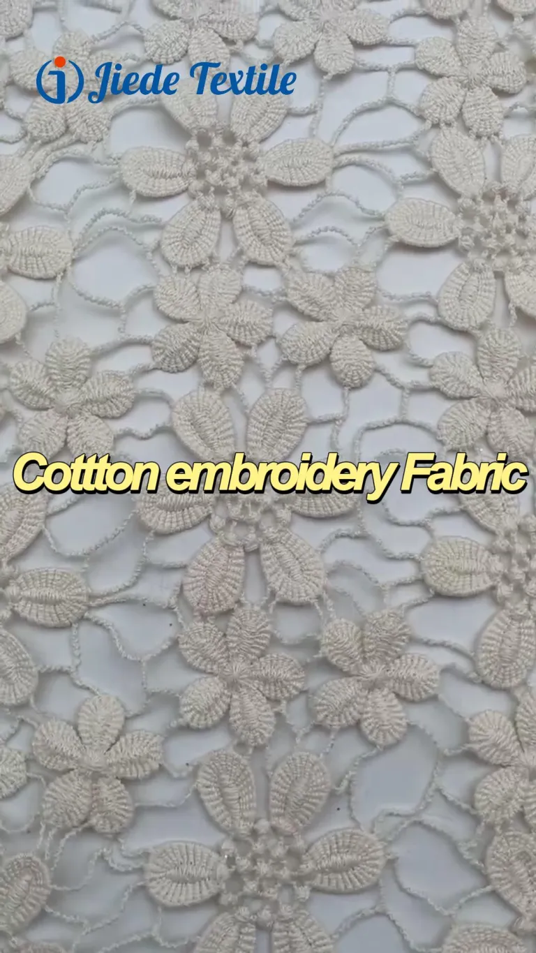 Lace Fabric China