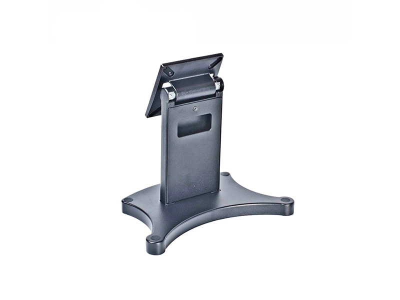 Quality POS Computer Monitor Stand Double LED Screen Monitor Stand – DZ01D