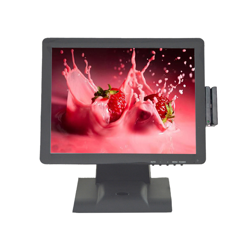 15-Inch Touch Screen POS Monitor - Model TM1507
