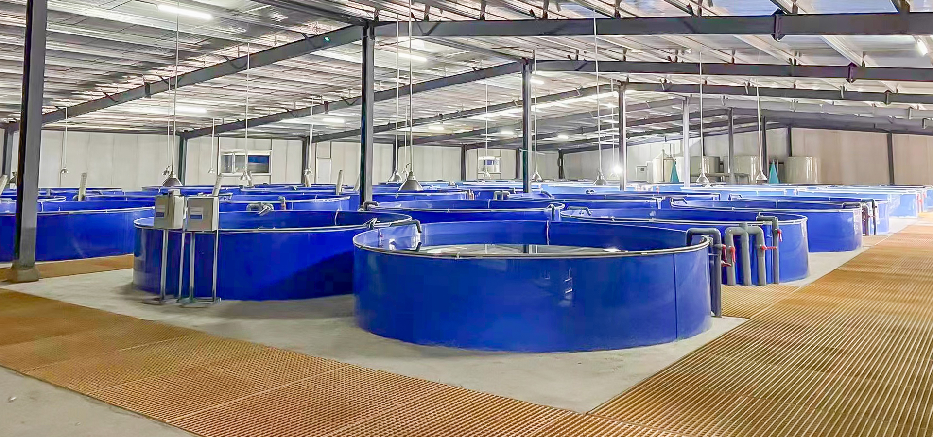 Aquaculture Equipment Suppliers & Manufacturer | eWater Aquaculture ...