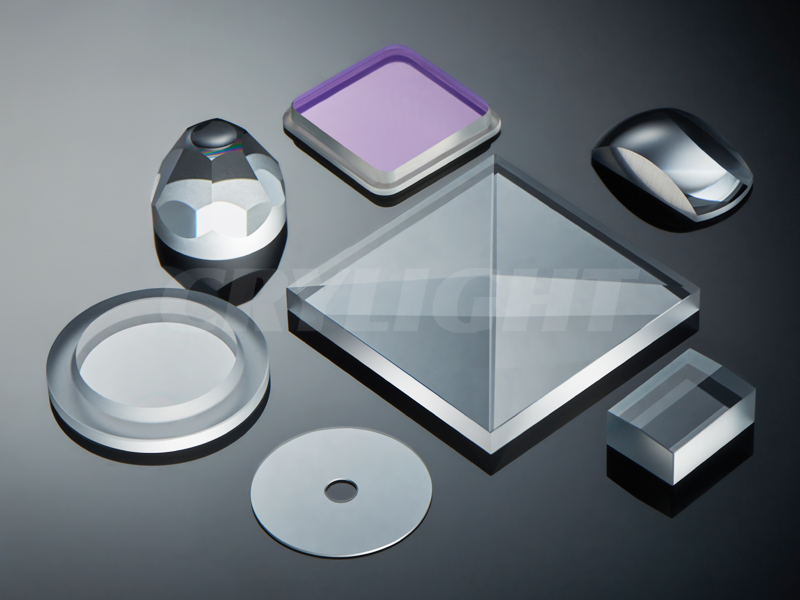 custom optical lens design service | Crylight
