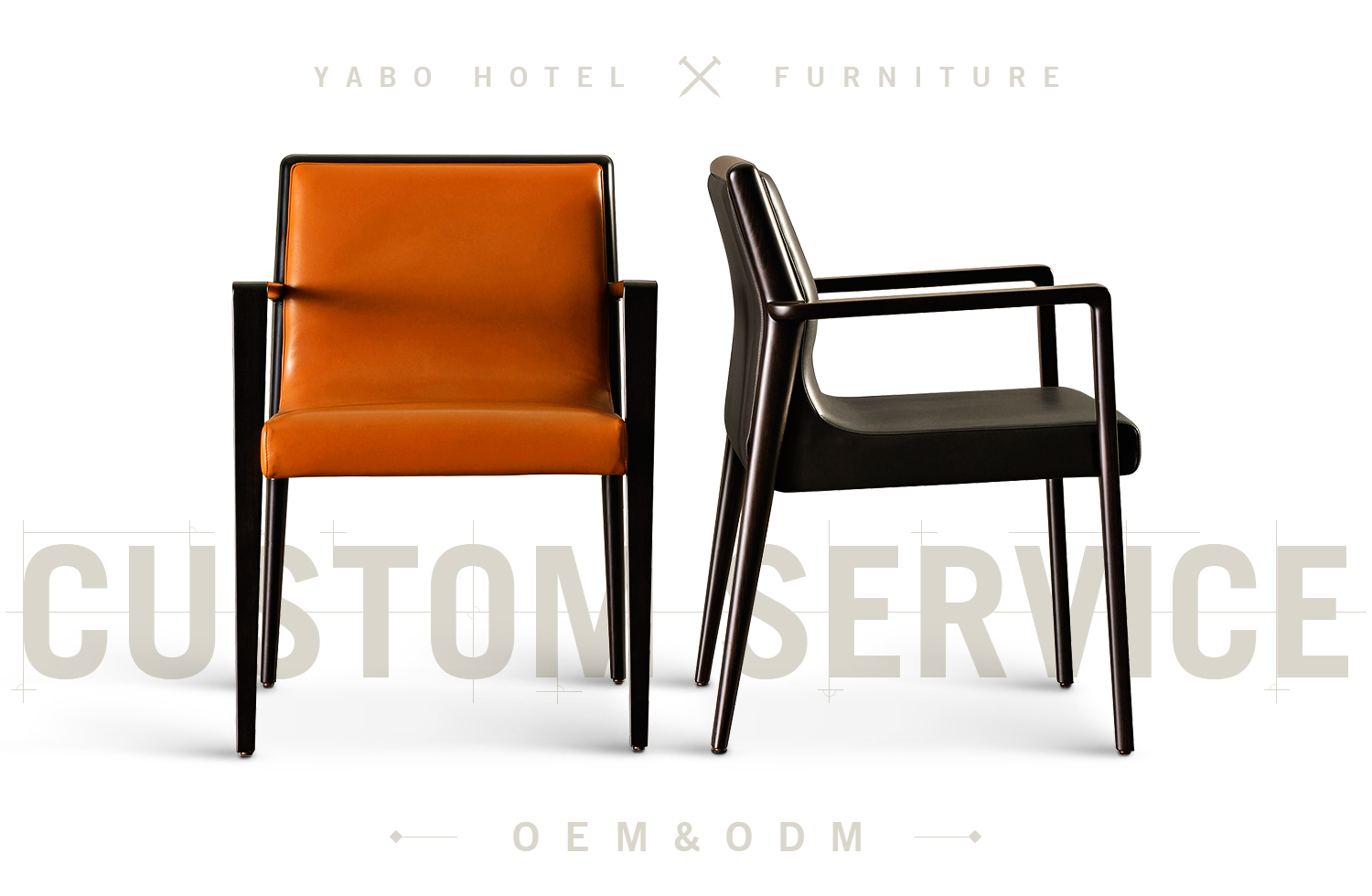 Hotel Chairs, Hotel Furniture Supplier | YABO Furniture