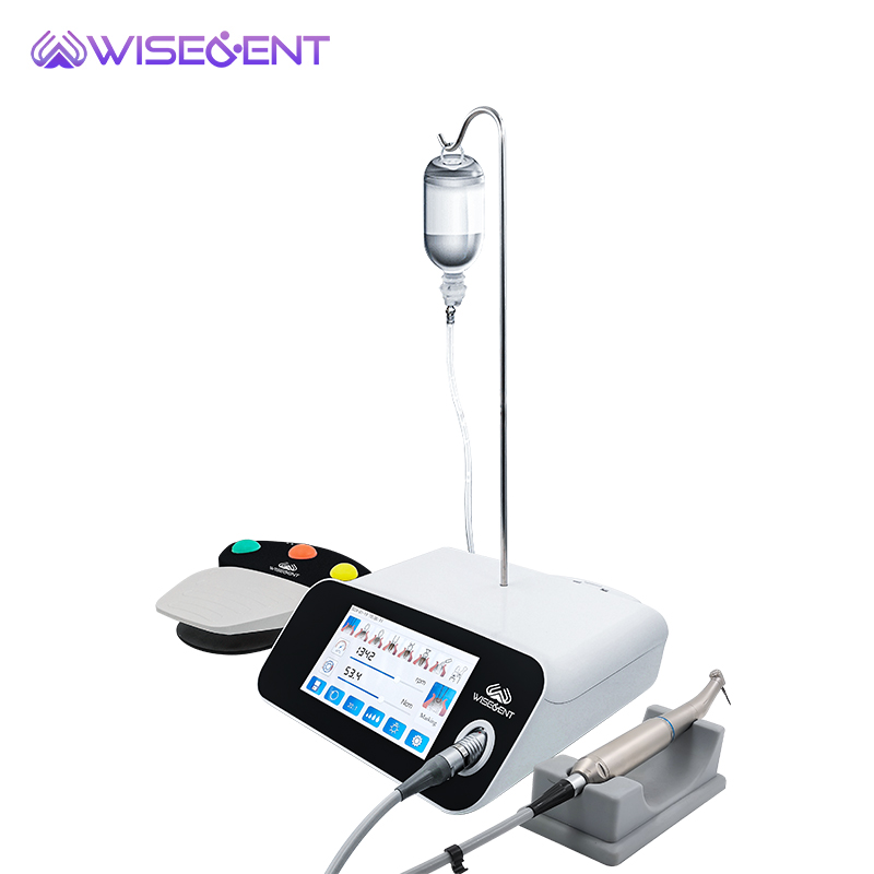 WISEDENT - Dental Implant Motor Physio Dispenser LED Handpiece Implant ...