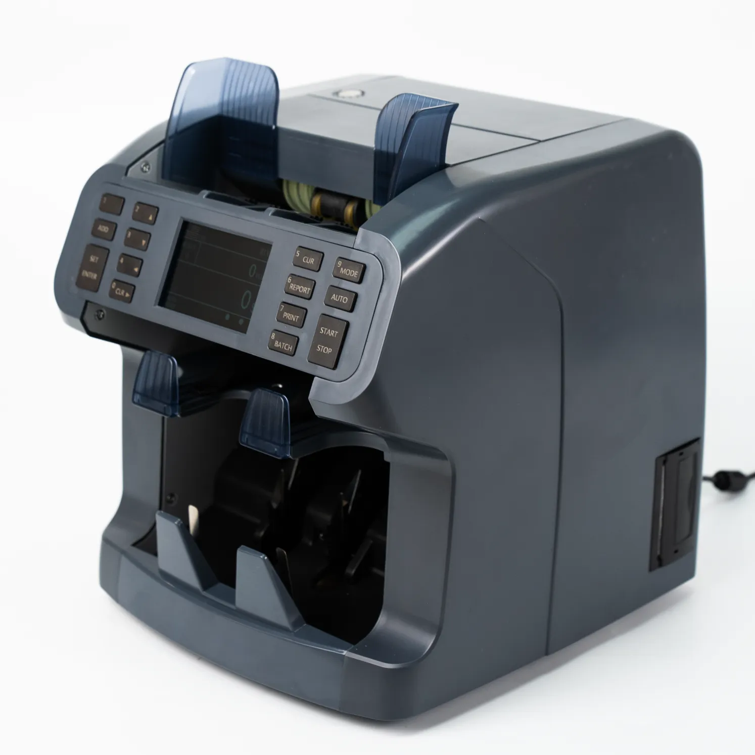 How Patented Designs Elevate The Functionality Of Bill Counters - ST ...