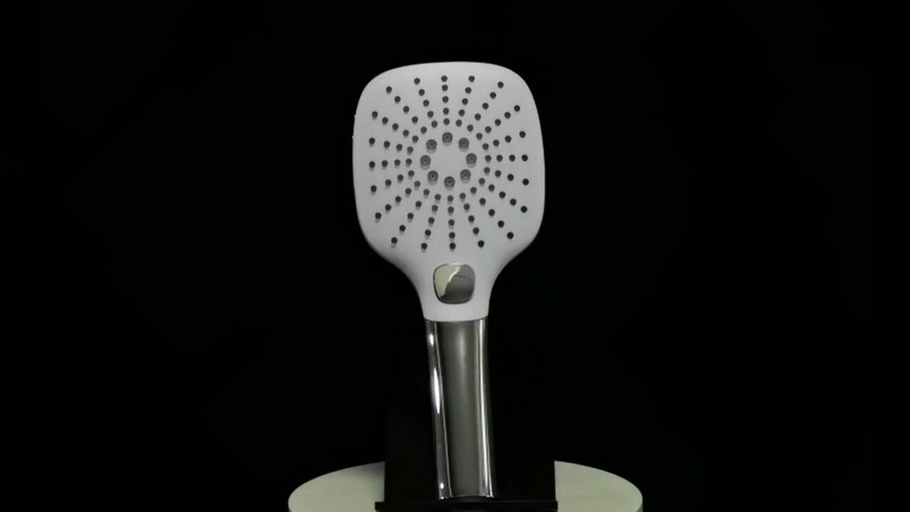 BestQuality square hand showers Factory