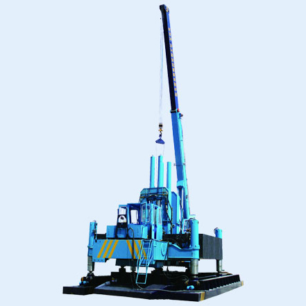 pile driver,hydraulic static,drilling rig,pile hammer,T-WORKS_Welcome ...