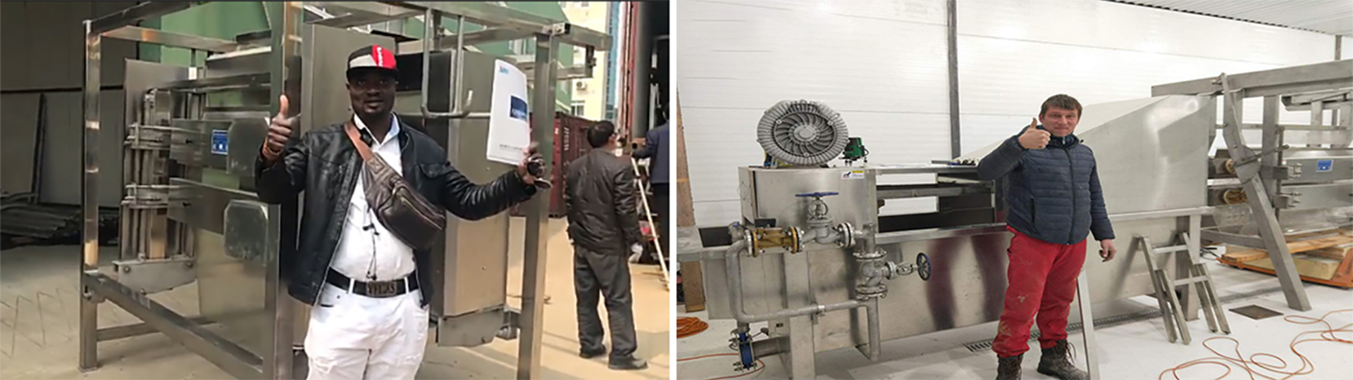 Automatic Chicken Slaughter Line Customized for 1500-3000BPH Chicken ...