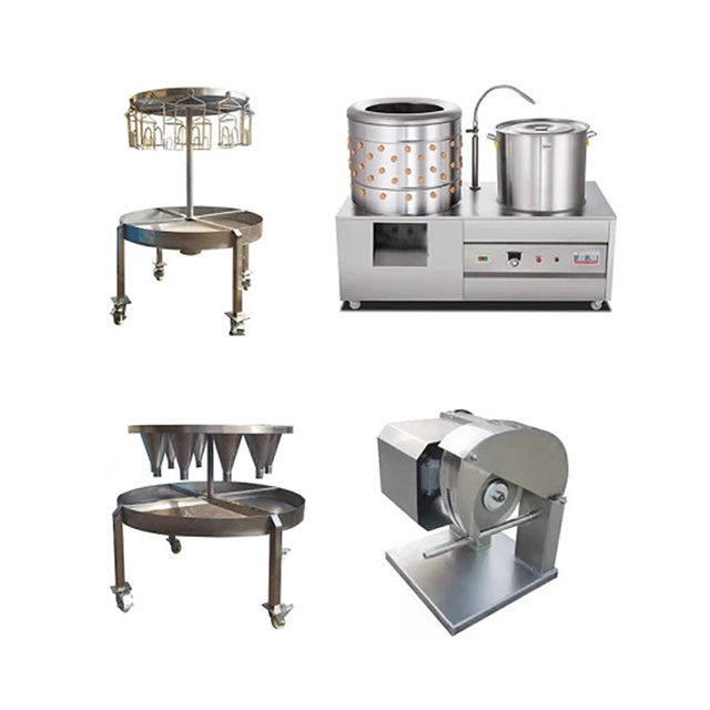 Small-scale Chicken Slaughter Line Most Affordable For Chicken ...