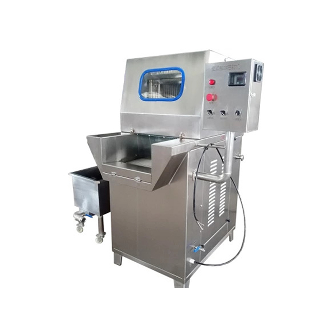 Model 80-Brine Injector WIth 80 Injection Needles For Injecting Saline ...