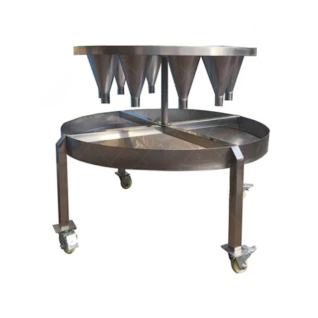 Eruis - Small-Scale Automatic Chicken Slaughterhouse: Efficient Poultry ...