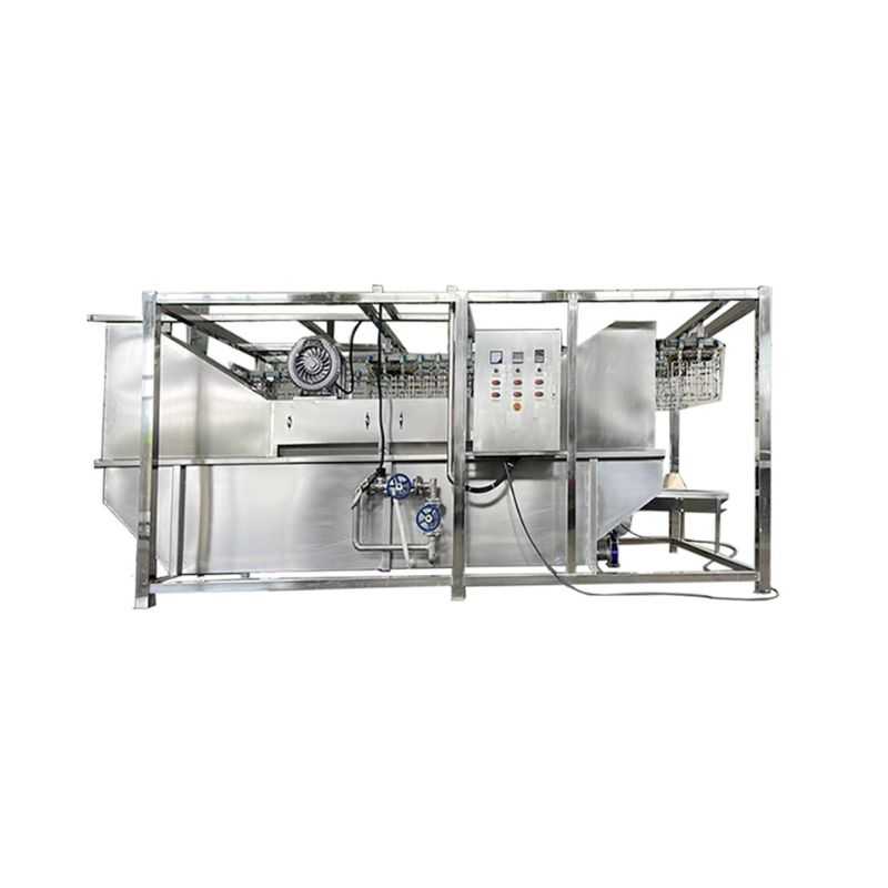 Revolutionize Poultry Processing with New Type Chicken Meat Processing ...