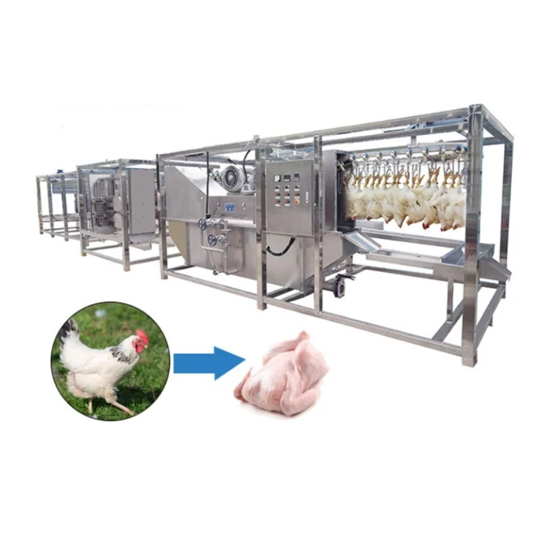 Poultry Processing Equipment