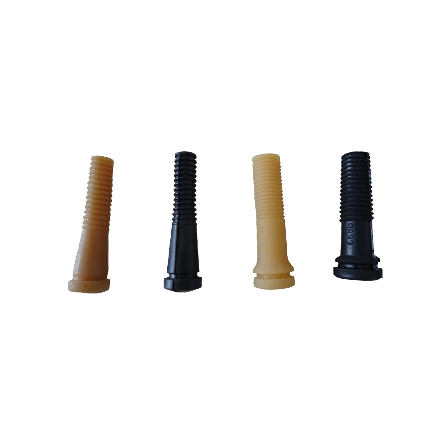 Plucking Rubber Of Parts For Slaughter Line - Eruis