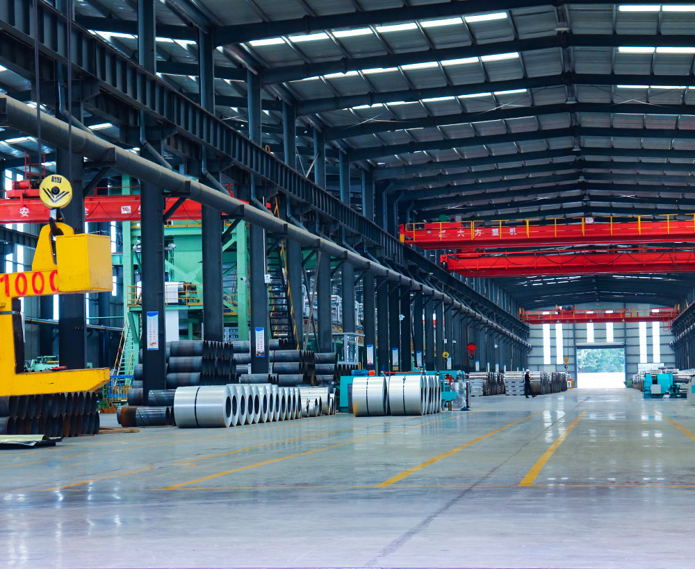 Stainless Steel | Carbon Steel Manufacturer In China | Baosteel