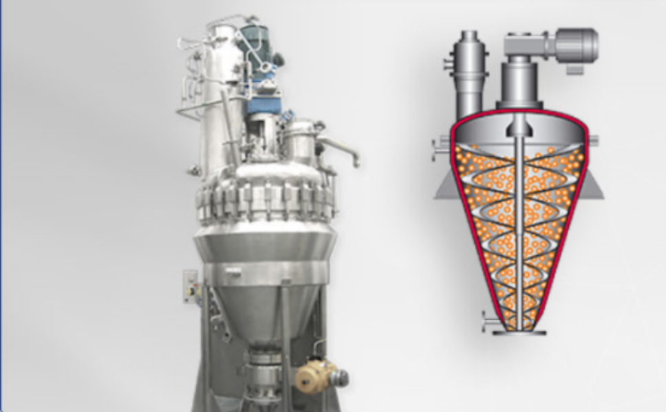 About Zhanghua Vertical Dryer- Nauta Conical Dryer user manual | Zhanghua
