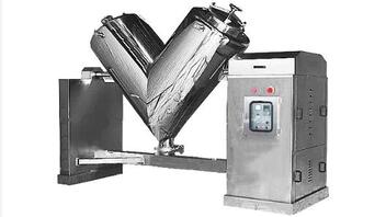 What Is V Blender Machine?