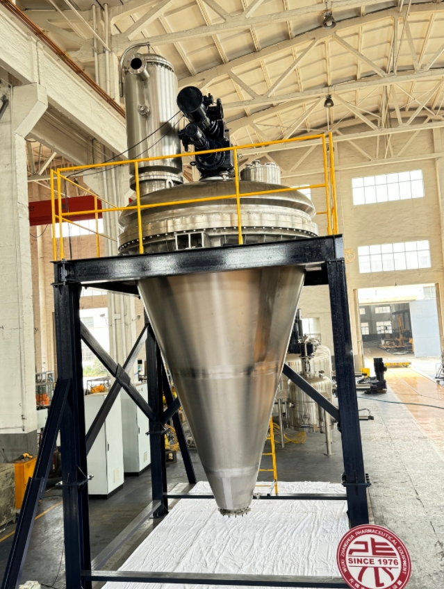 Introduction to Single-Cantilever Spiral Single Cone | Zhanghua