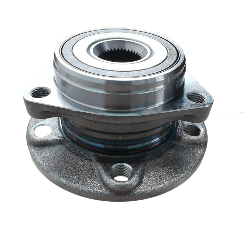 5QD 407 621A wheel bearing and hub assembly for Golf VII front axle