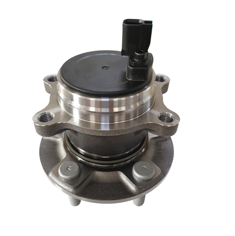 Premium BV612C299CPC rear wheel bearing assembly for Ford Focus 12-