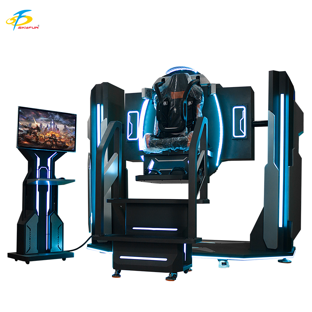 360° VR Flight Simulator by SKYFUN