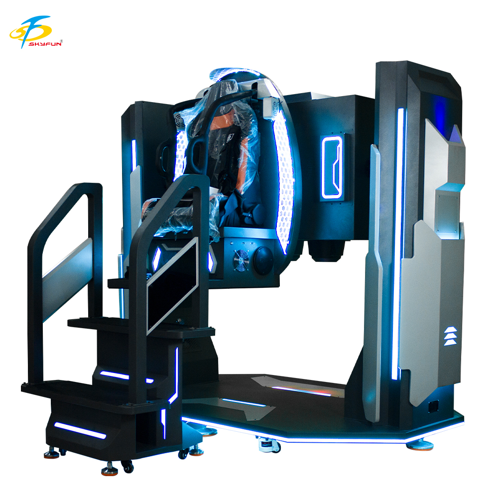 360° VR Flight Simulator by SKYFUN