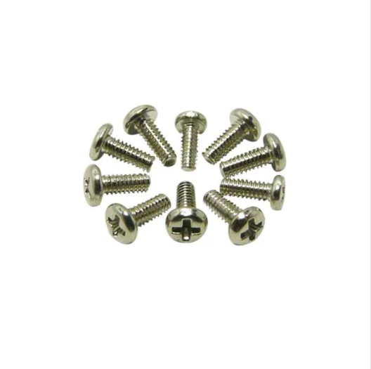 Types, Features, and Applications of Custom Screws | Chuanghe Fastener