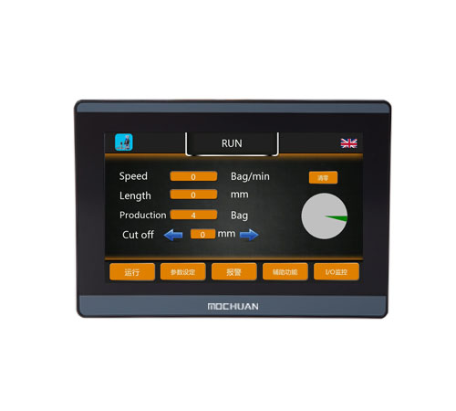 Mochuan hmi panels 1024x600 full view ethernet tcp/ip rs485 rtu 10 ...