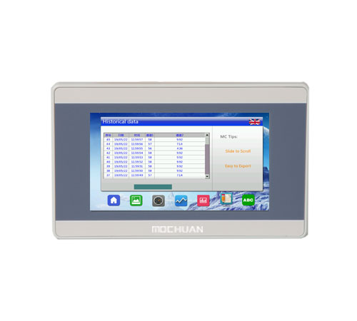 Best 4.3 Inch Industrial HMI Panel Modbus HMI Touch Display MC-H043S ...