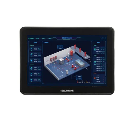 Home Automation Touch Screen Controller Smart Home Touch Panel,Smart