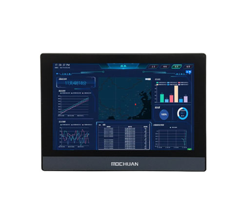 MOCHUAN cheap plc hmi touch screen pane Plastic Shell Economic ...