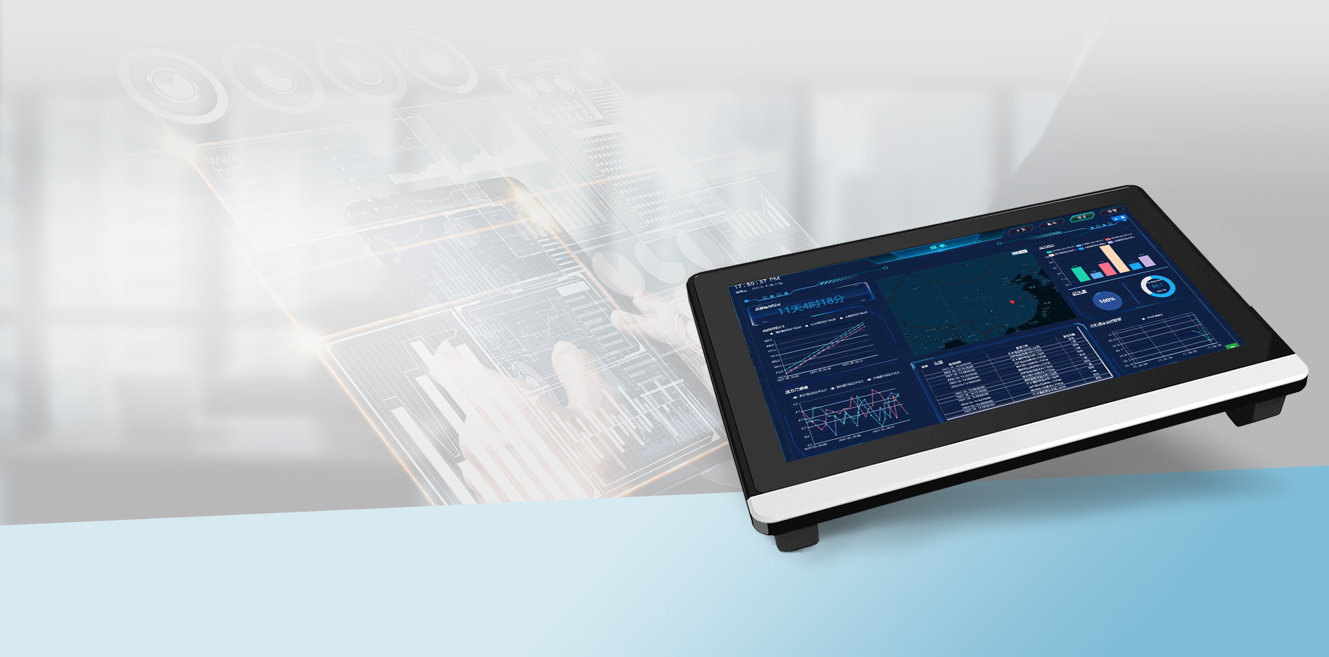 Mochuan | Wholesale HMI Touch Screen Panel, PLC Controller Manufacturer ...