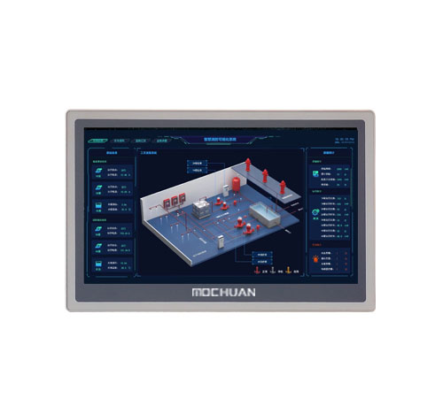 DC 24V HMI Panel 15.6 inch Plastic Shell HMI Display MC-H156E | MOCHUAN