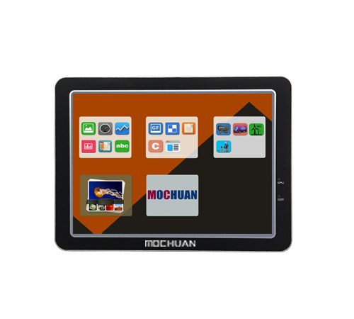 MOCHUAN ethernet touch screen panel hmi low cost certificate ce cheap 9 ...