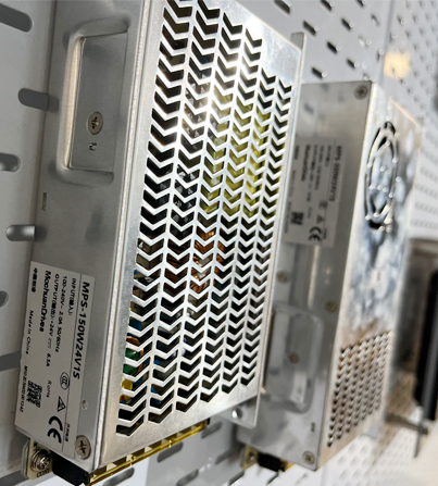 High Performance Switching Power Supply Aluminum Shell SMPS Supply ...