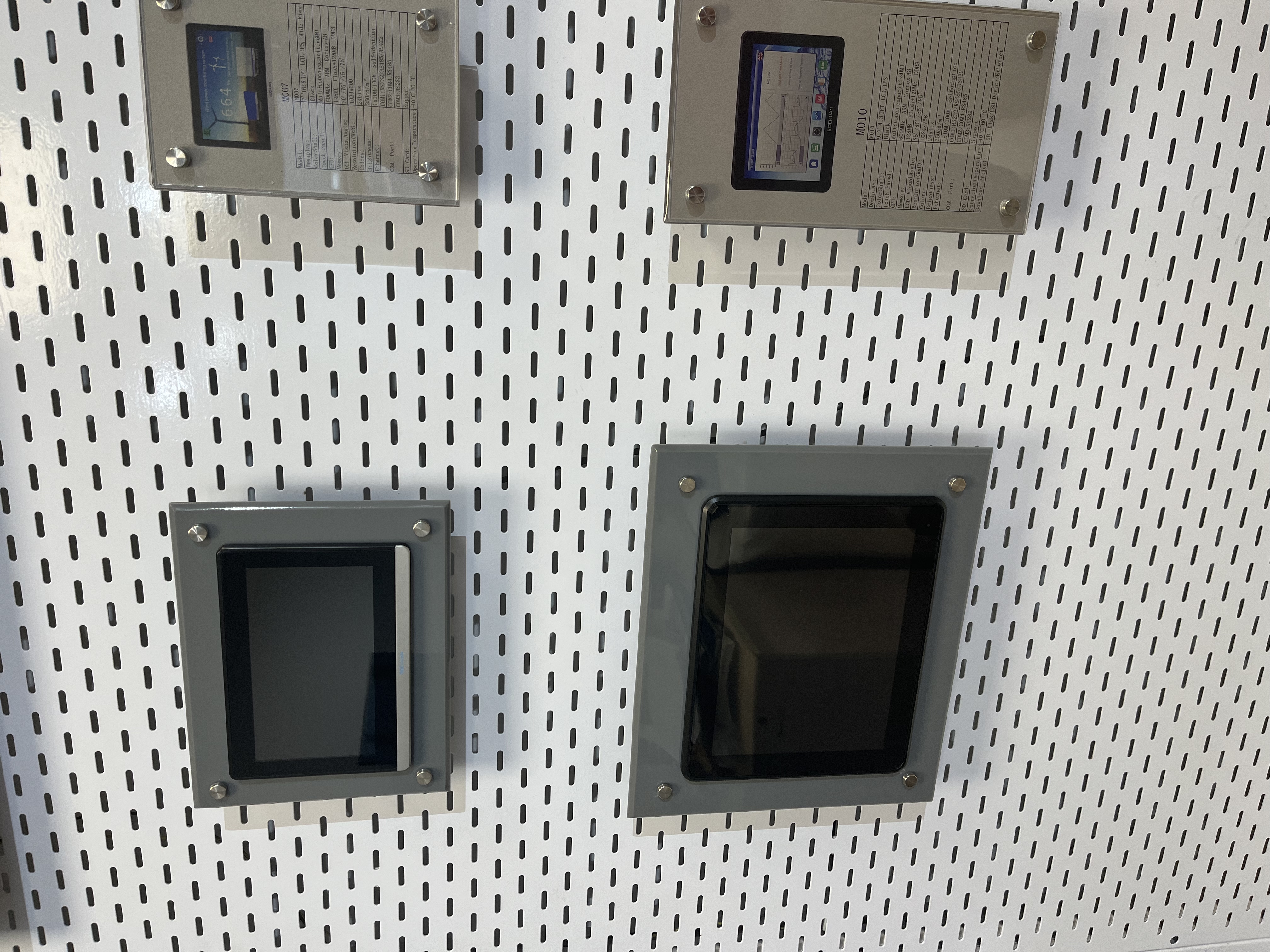 How to monitor the current value of PLC high speed counter in HMI panel ...