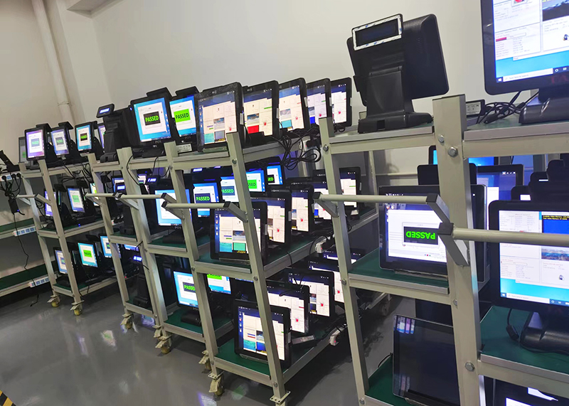 ODM & OEM And Custom POS System Manufacturer - CARAVPOS