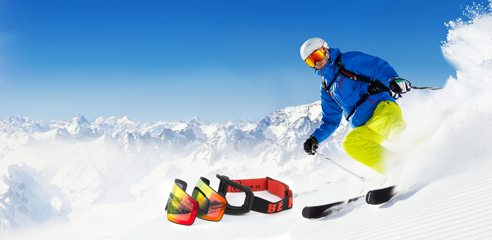 Wholesale Swimming Goggles & Ski Goggles Manufacturers - WHALE