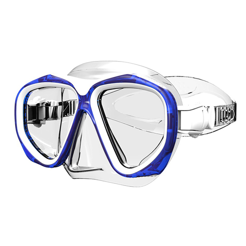 OMID MK-200 Dive Mask: Clarity & Comfort for Snorkeling