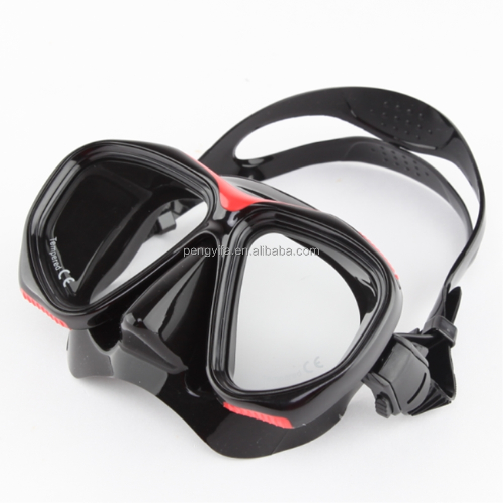 OMID MK-200 Dive Mask: Clarity & Comfort for Snorkeling