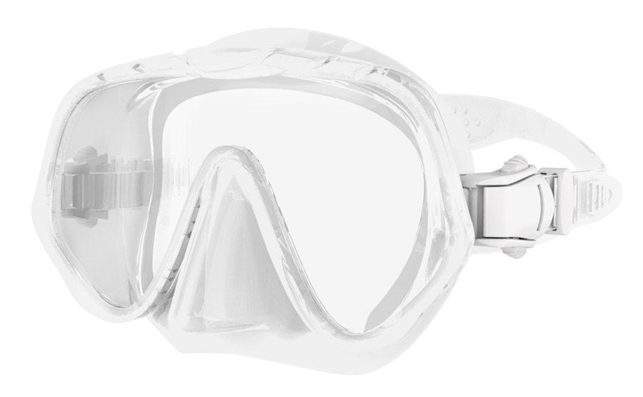 Frameless Integrated Diving Mask MK-1000 For Adult | WHALE/BE NICE