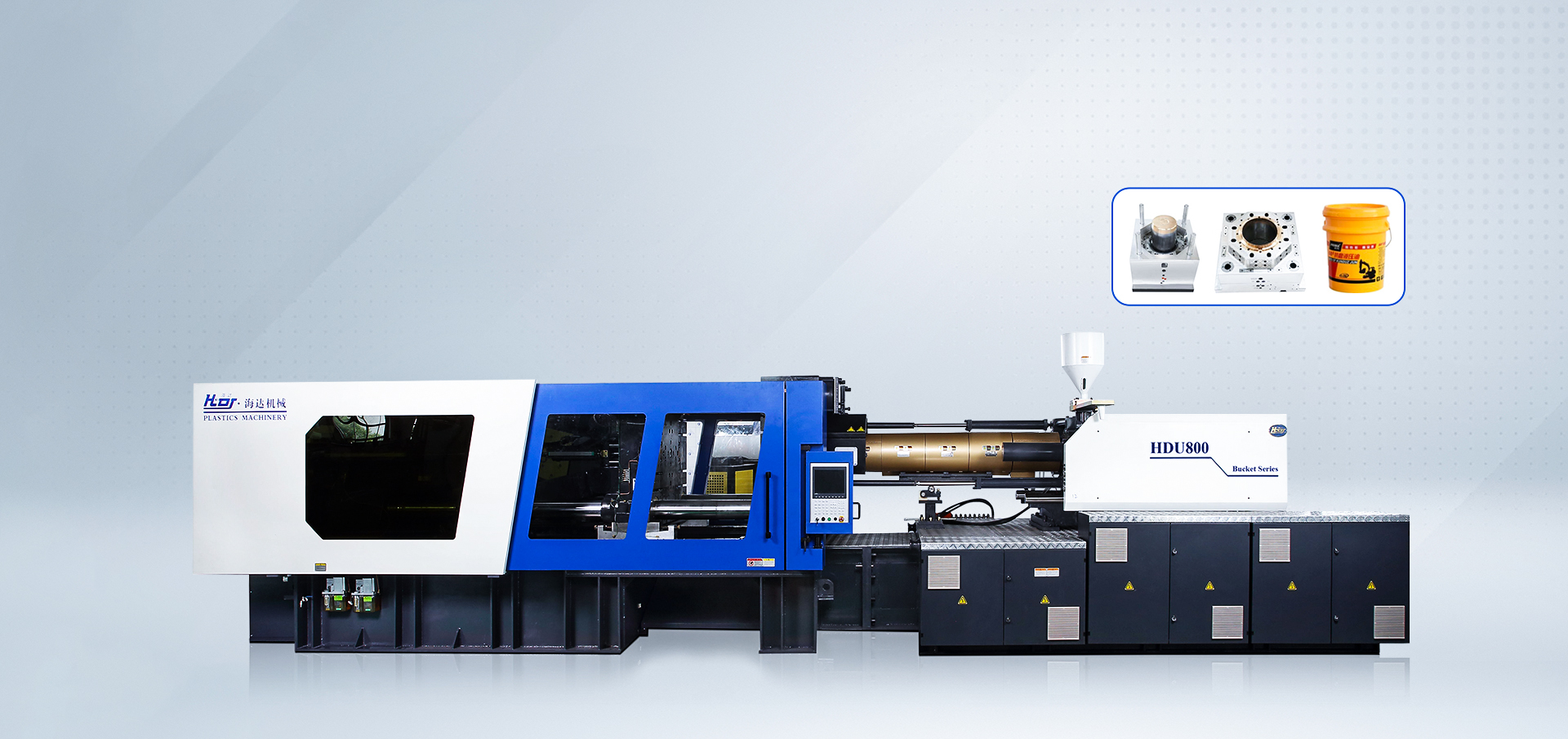 Plastic Injection Moulding Machine Manufacturers & Injection Moulds ...