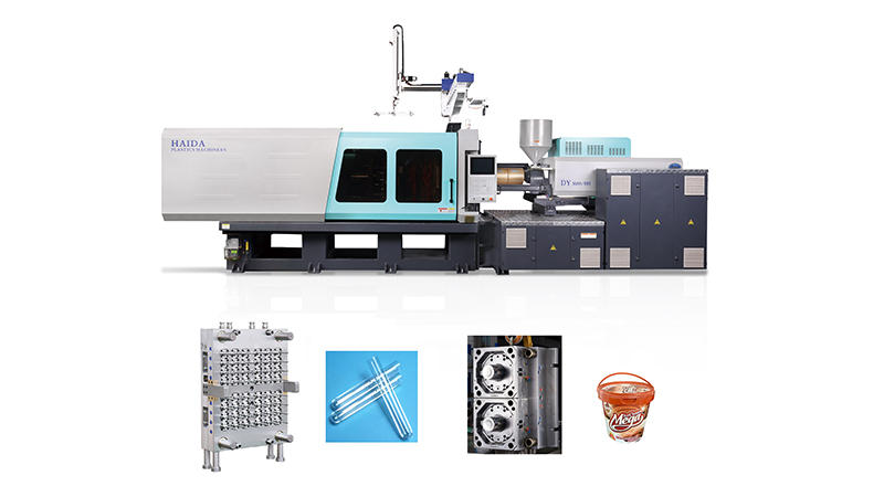 Plastic Injection Moulding Machine Manufacturers & Injection Moulds ...