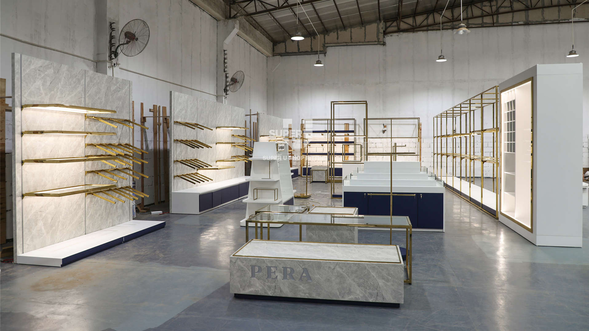 Revolutionizing Retail Spaces: Shop Design Ideas with Arcular Design ...