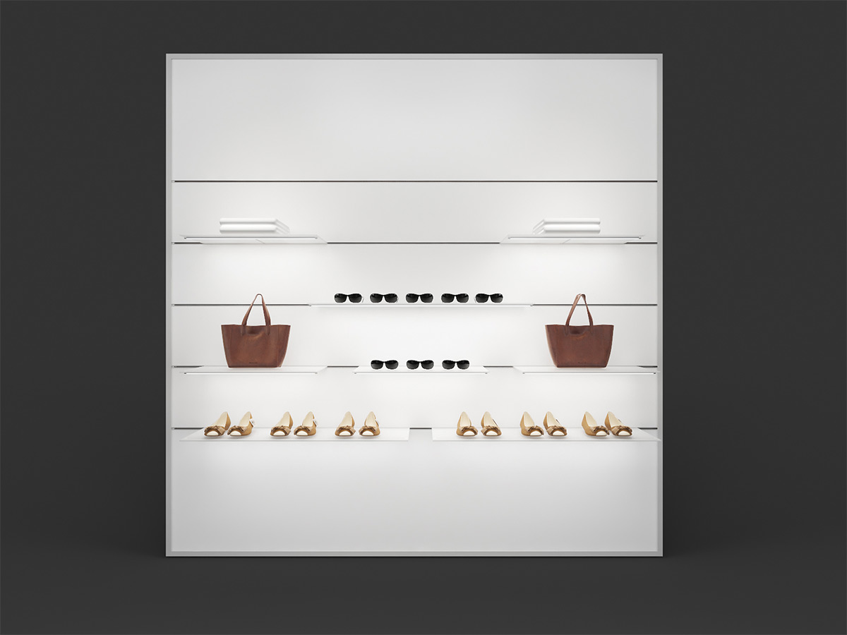 Best Custom Modular Display Rack In Sydney | Arcular