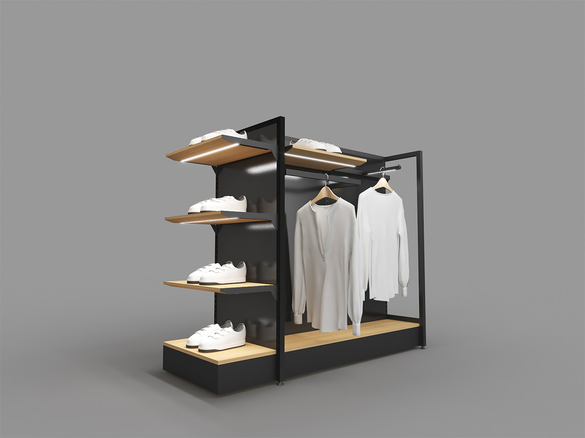 Best Custom Modular Display Rack In Sydney | Arcular