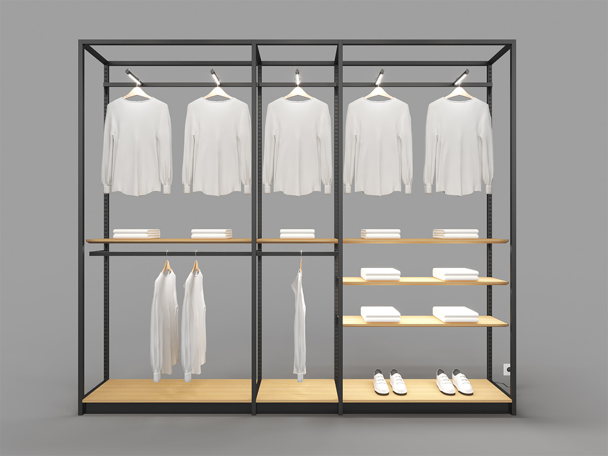 Best Custom Modular Display Rack In Sydney | Arcular
