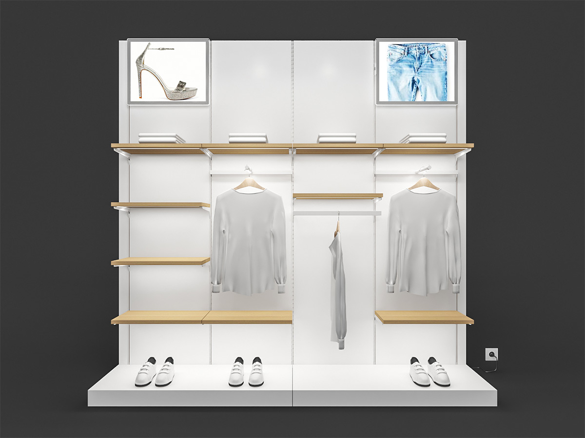 Best Custom Modular Display Rack In Sydney | Arcular